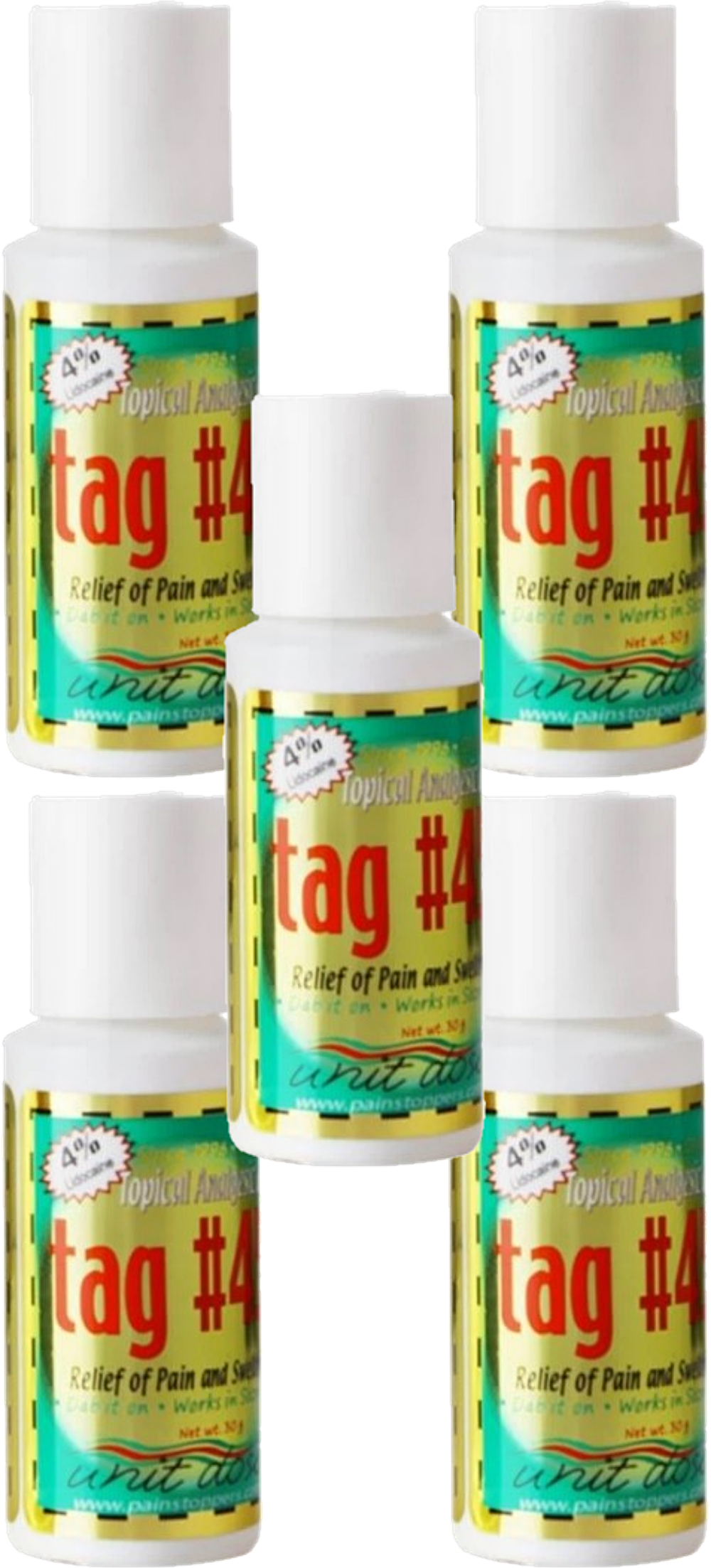 [당일발송] Tag#45 태그45 #45 마취크림 타투크림 피부마취 2차젤 – 타투미잡 Tattoo Me JOB